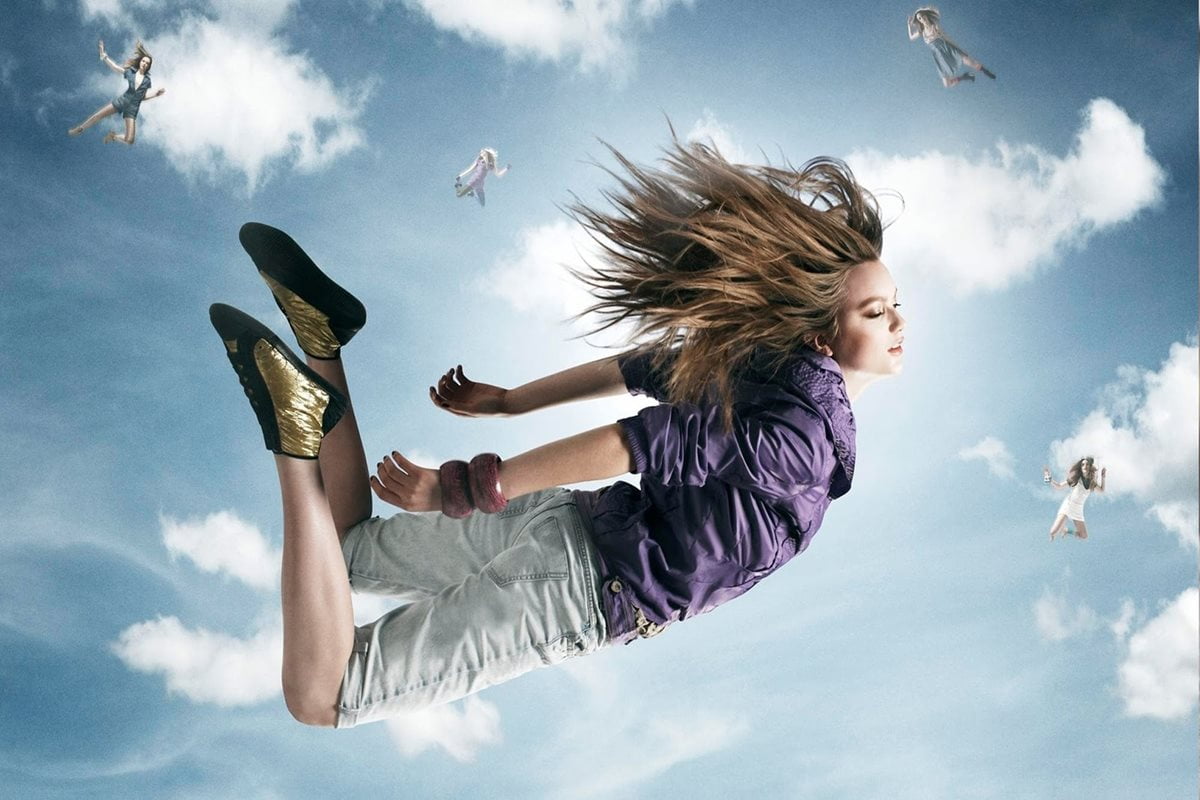 soñar con volar - Sonarque